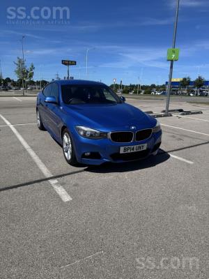 Zils BMW 320 2014 Rīga, ar dzinēja tilpumu 2.00 L un nobraukumu 162 tūkst. km par 8300 €, foto  vietnē AUTOMOTO.COM.LV