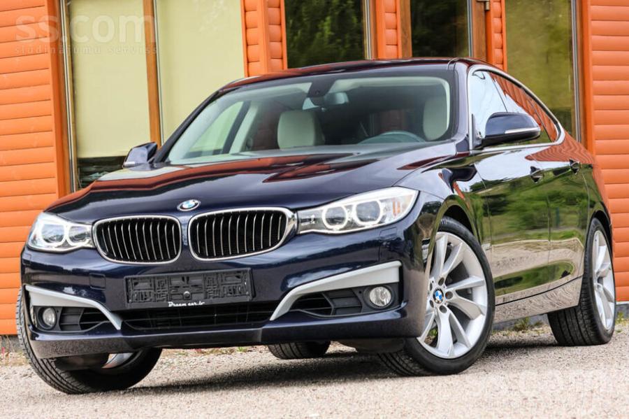 Zils BMW 320 2014 Tukums, ar dzinēja tilpumu 2.00 L un nobraukumu 244 tūkst. km par 9990 €, foto 3 vietnē AUTOMOTO.COM.LV