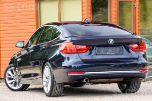 Zils BMW 320 2014 Tukums, ar dzinēja tilpumu 2.00 L un nobraukumu 244 tūkst. km par 9990 €, foto 5 vietnē AUTOMOTO.COM.LV
