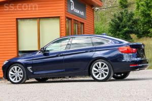 Zils BMW 320 2014 Tukums, ar dzinēja tilpumu 2.00 L un nobraukumu 244 tūkst. km par 9990 €, foto 6 vietnē AUTOMOTO.COM.LV