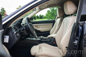 Zils BMW 320 2014 Tukums, ar dzinēja tilpumu 2.00 L un nobraukumu 244 tūkst. km par 9990 €, foto 7 vietnē AUTOMOTO.COM.LV