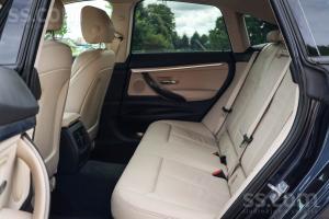Zils BMW 320 2014 Tukums, ar dzinēja tilpumu 2.00 L un nobraukumu 244 tūkst. km par 9990 €, foto 8 vietnē AUTOMOTO.COM.LV