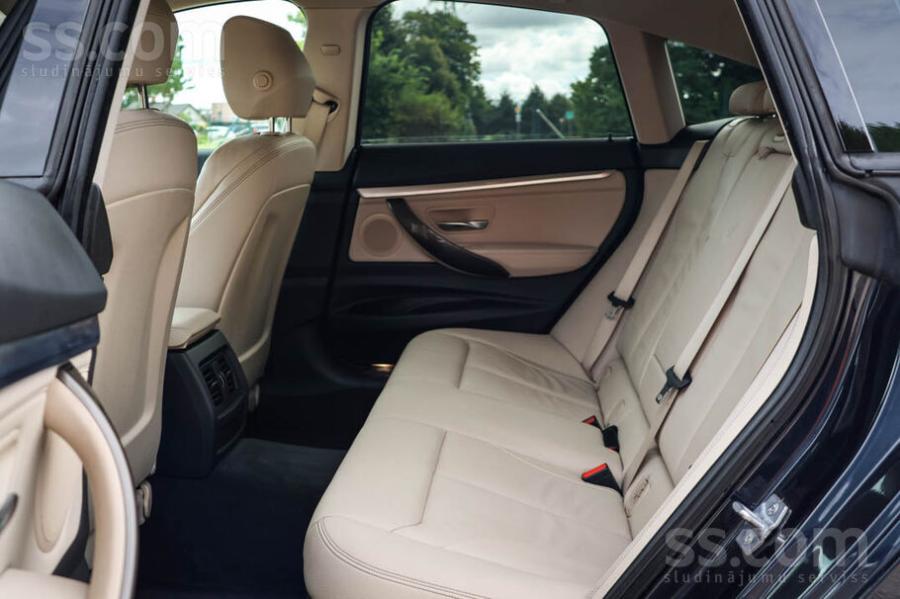 Zils BMW 320 2014 Tukums, ar dzinēja tilpumu 2.00 L un nobraukumu 244 tūkst. km par 9990 €, foto 8 vietnē AUTOMOTO.COM.LV