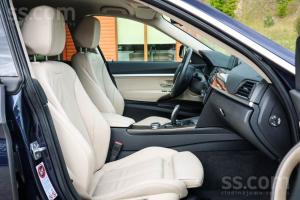 Zils BMW 320 2014 Tukums, ar dzinēja tilpumu 2.00 L un nobraukumu 244 tūkst. km par 9990 €, foto 9 vietnē AUTOMOTO.COM.LV