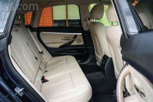 Zils BMW 320 2014 Tukums, ar dzinēja tilpumu 2.00 L un nobraukumu 244 tūkst. km par 9990 €, foto 10 vietnē AUTOMOTO.COM.LV
