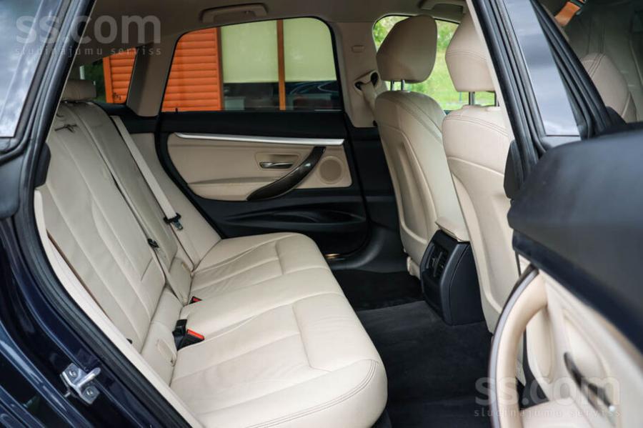 Zils BMW 320 2014 Tukums, ar dzinēja tilpumu 2.00 L un nobraukumu 244 tūkst. km par 9990 €, foto 10 vietnē AUTOMOTO.COM.LV