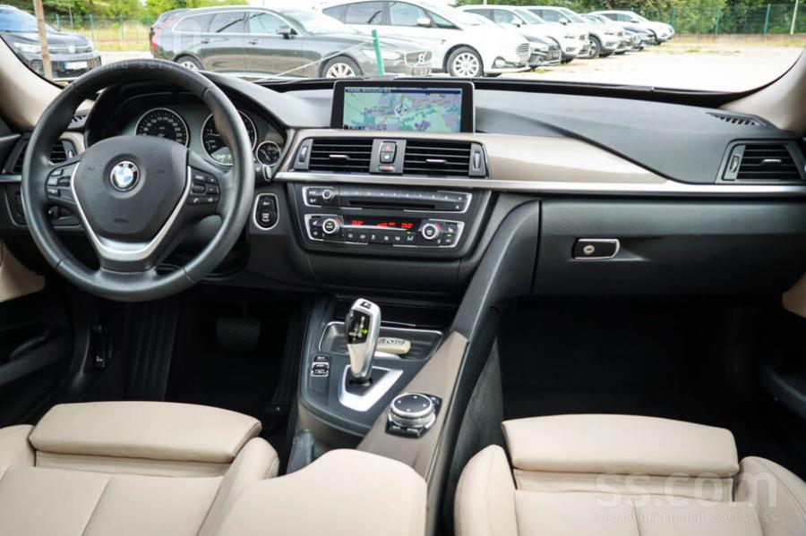 Zils BMW 320 2014 Tukums, ar dzinēja tilpumu 2.00 L un nobraukumu 244 tūkst. km par 9990 €, foto 11 vietnē AUTOMOTO.COM.LV