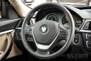 Zils BMW 320 2014 Tukums, ar dzinēja tilpumu 2.00 L un nobraukumu 244 tūkst. km par 9990 €, foto 12 vietnē AUTOMOTO.COM.LV