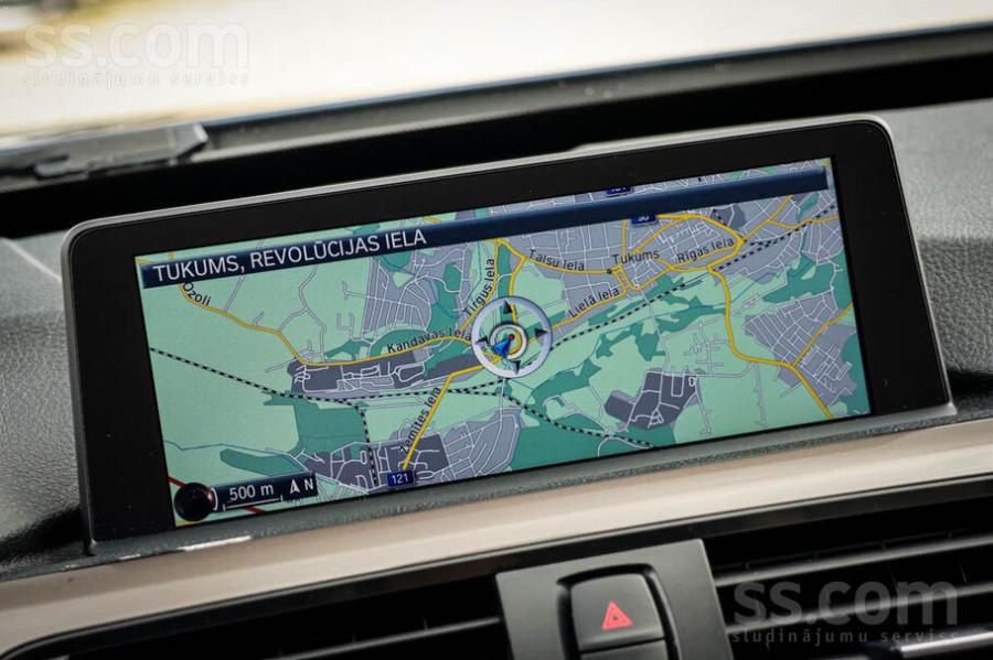 Zils BMW 320 2014 Tukums, ar dzinēja tilpumu 2.00 L un nobraukumu 244 tūkst. km par 9990 €, foto 13 vietnē AUTOMOTO.COM.LV