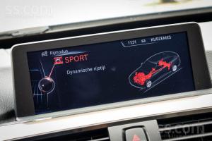 Zils BMW 320 2014 Tukums, ar dzinēja tilpumu 2.00 L un nobraukumu 244 tūkst. km par 9990 €, foto 15 vietnē AUTOMOTO.COM.LV