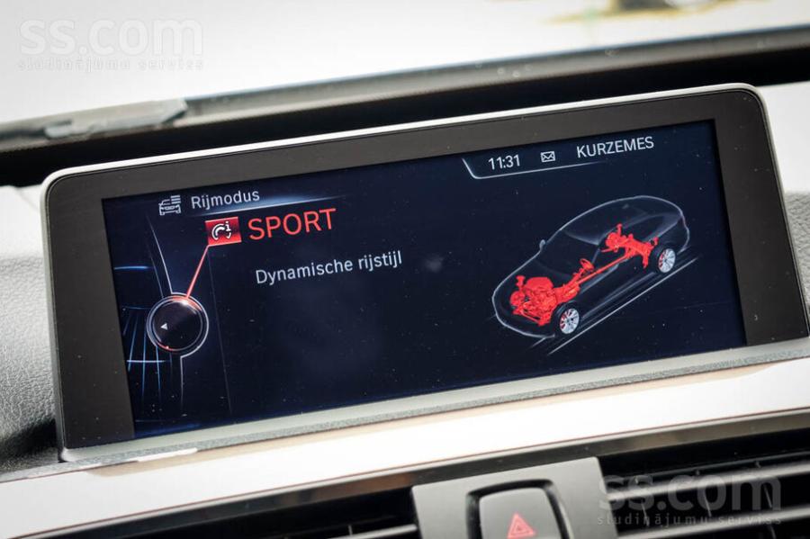 Zils BMW 320 2014 Tukums, ar dzinēja tilpumu 2.00 L un nobraukumu 244 tūkst. km par 9990 €, foto 15 vietnē AUTOMOTO.COM.LV