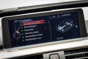 Zils BMW 320 2014 Tukums, ar dzinēja tilpumu 2.00 L un nobraukumu 244 tūkst. km par 9990 €, foto 16 vietnē AUTOMOTO.COM.LV