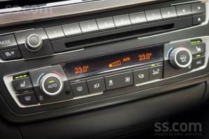 Zils BMW 320 2014 Tukums, ar dzinēja tilpumu 2.00 L un nobraukumu 244 tūkst. km par 9990 €, foto 18 vietnē AUTOMOTO.COM.LV