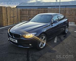 Zils BMW 320 2014 Rīga, ar dzinēja tilpumu 2.00 L un nobraukumu 290 tūkst. km par 5999 €, foto  vietnē AUTOMOTO.COM.LV