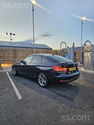Zils BMW 320 2014 Rīga, ar dzinēja tilpumu 2.00 L un nobraukumu 290 tūkst. km par 5999 €, foto 5 vietnē AUTOMOTO.COM.LV