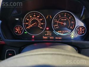 Zils BMW 320 2014 Rīga, ar dzinēja tilpumu 2.00 L un nobraukumu 290 tūkst. km par 5999 €, foto 8 vietnē AUTOMOTO.COM.LV