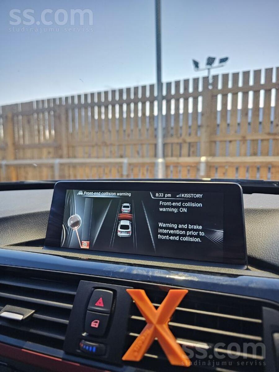 Zils BMW 320 2014 Rīga, ar dzinēja tilpumu 2.00 L un nobraukumu 290 tūkst. km par 5999 €, foto 9 vietnē AUTOMOTO.COM.LV
