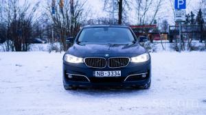 Blue BMW 320 2015 in Jelgava, with an engine capacity of 2.00 L and mileage of 196 thousand km for 13200 €, photo  on AUTOMOTO.COM.LV
