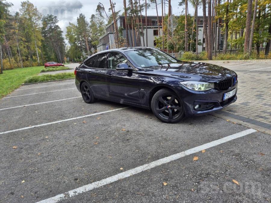 Zils BMW 320 2015 Rīga, ar dzinēja tilpumu 2.00 L un nobraukumu 179 tūkst. km par 14100 €, foto 1 vietnē AUTOMOTO.COM.LV