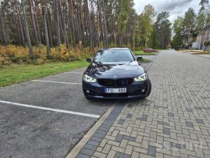 Zils BMW 320 2015 Rīga, ar dzinēja tilpumu 2.00 L un nobraukumu 179 tūkst. km par 14100 €, foto 3 vietnē AUTOMOTO.COM.LV