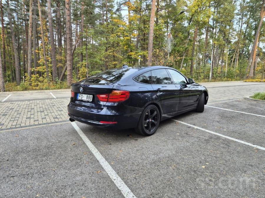 Zils BMW 320 2015 Rīga, ar dzinēja tilpumu 2.00 L un nobraukumu 179 tūkst. km par 14100 €, foto 7 vietnē AUTOMOTO.COM.LV