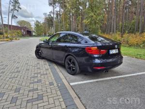 Zils BMW 320 2015 Rīga, ar dzinēja tilpumu 2.00 L un nobraukumu 179 tūkst. km par 14100 €, foto 8 vietnē AUTOMOTO.COM.LV