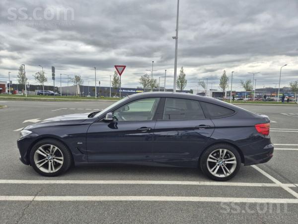 Zils BMW 320 2015 Rīga, ar dzinēja tilpumu 2.00 L un nobraukumu 187 tūkst. km par 12950 €, foto 2 vietnē AUTOMOTO.COM.LV