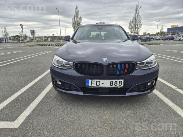 Zils BMW 320 2015 Rīga, ar dzinēja tilpumu 2.00 L un nobraukumu 187 tūkst. km par 12950 €, foto 3 vietnē AUTOMOTO.COM.LV