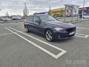 Синий БМВ 320 2015 в Рига, объемом двигателя 2.00 л и пробегом 187 тыс. км за 12950 €, фото 5 на AUTOMOTO.COM.LV
