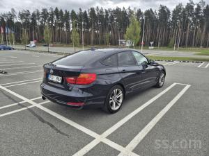 Синий БМВ 320 2015 в Рига, объемом двигателя 2.00 л и пробегом 187 тыс. км за 12950 €, фото 6 на AUTOMOTO.COM.LV