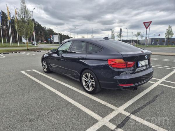 Zils BMW 320 2015 Rīga, ar dzinēja tilpumu 2.00 L un nobraukumu 187 tūkst. km par 12950 €, foto 6 vietnē AUTOMOTO.COM.LV