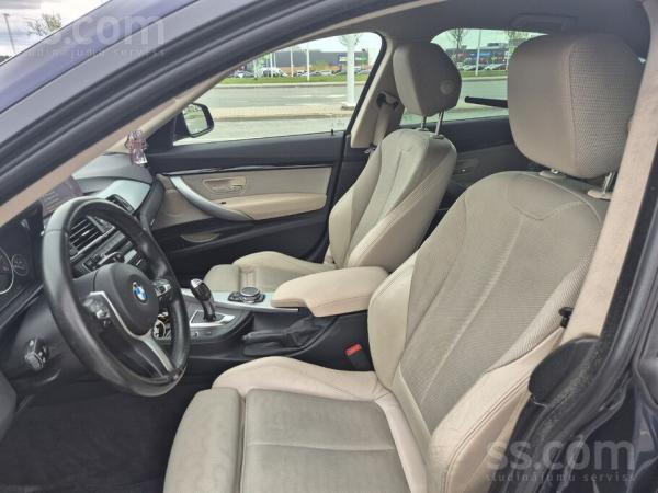 Zils BMW 320 2015 Rīga, ar dzinēja tilpumu 2.00 L un nobraukumu 187 tūkst. km par 12950 €, foto 8 vietnē AUTOMOTO.COM.LV