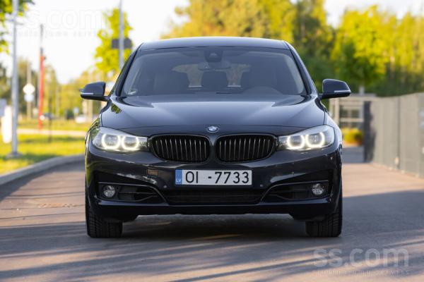 Синий БМВ 320 2017 в Елгава, объемом двигателя 2.00 л и пробегом 0 тыс. км за 13450 €, фото 2 на AUTOMOTO.COM.LV