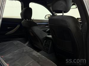 Синий БМВ 320 2017 в Рига, объемом двигателя 2.00 л и пробегом 238 тыс. км за 15990 €, фото 10 на AUTOMOTO.COM.LV