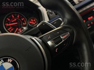Синий БМВ 320 2017 в Рига, объемом двигателя 2.00 л и пробегом 238 тыс. км за 15990 €, фото 14 на AUTOMOTO.COM.LV