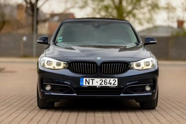 Zils BMW 320 2017 Jelgava, ar dzinēja tilpumu 2.00 L un nobraukumu 172 tūkst. km par 17900 €, foto 3 vietnē AUTOMOTO.COM.LV