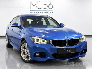 Zils BMW 320 2017 Rīga, ar dzinēja tilpumu 2.00 L un nobraukumu 238 tūkst. km par 13990 €, foto 3 vietnē AUTOMOTO.COM.LV