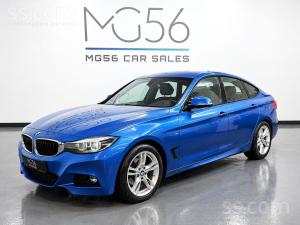 Zils BMW 320 2017 Rīga, ar dzinēja tilpumu 2.00 L un nobraukumu 238 tūkst. km par 13990 €, foto 4 vietnē AUTOMOTO.COM.LV