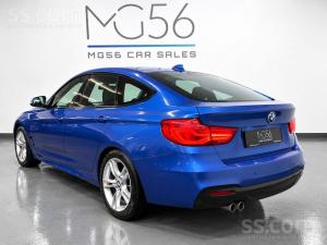 Zils BMW 320 2017 Rīga, ar dzinēja tilpumu 2.00 L un nobraukumu 238 tūkst. km par 13990 €, foto 5 vietnē AUTOMOTO.COM.LV