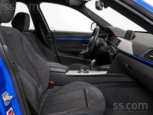 Zils BMW 320 2017 Rīga, ar dzinēja tilpumu 2.00 L un nobraukumu 238 tūkst. km par 13990 €, foto 8 vietnē AUTOMOTO.COM.LV