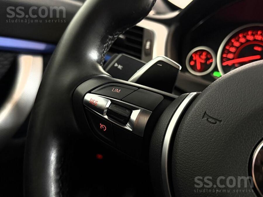 Zils BMW 320 2017 Rīga, ar dzinēja tilpumu 2.00 L un nobraukumu 238 tūkst. km par 13990 €, foto 10 vietnē AUTOMOTO.COM.LV