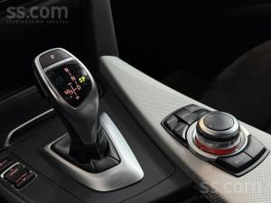 Zils BMW 320 2017 Rīga, ar dzinēja tilpumu 2.00 L un nobraukumu 238 tūkst. km par 13990 €, foto 12 vietnē AUTOMOTO.COM.LV