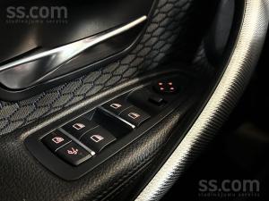 Zils BMW 320 2017 Rīga, ar dzinēja tilpumu 2.00 L un nobraukumu 238 tūkst. km par 13990 €, foto 14 vietnē AUTOMOTO.COM.LV