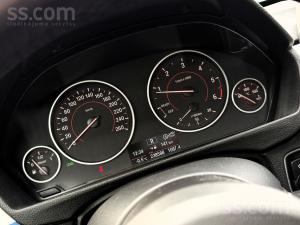 Zils BMW 320 2017 Rīga, ar dzinēja tilpumu 2.00 L un nobraukumu 238 tūkst. km par 13990 €, foto 15 vietnē AUTOMOTO.COM.LV
