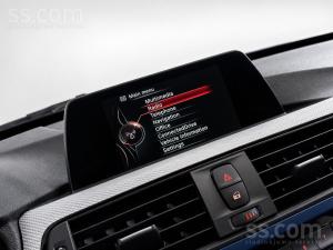 Zils BMW 320 2017 Rīga, ar dzinēja tilpumu 2.00 L un nobraukumu 238 tūkst. km par 13990 €, foto 16 vietnē AUTOMOTO.COM.LV