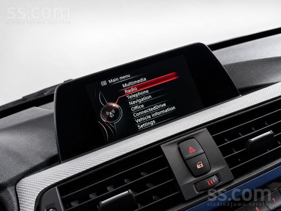 Zils BMW 320 2017 Rīga, ar dzinēja tilpumu 2.00 L un nobraukumu 238 tūkst. km par 13990 €, foto 16 vietnē AUTOMOTO.COM.LV