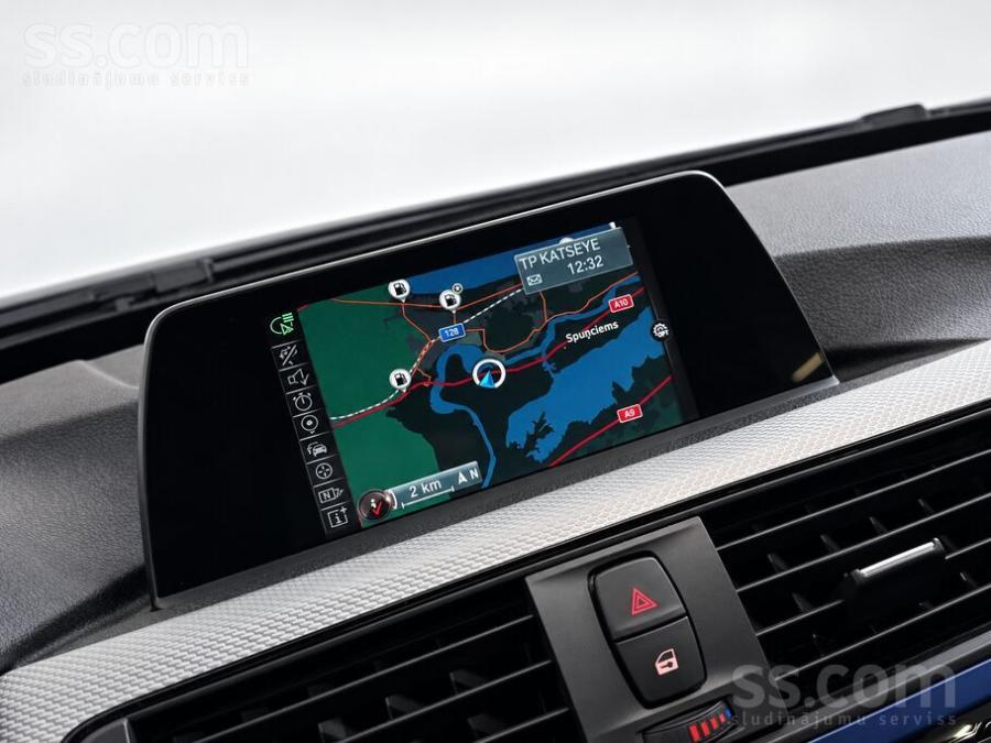 Zils BMW 320 2017 Rīga, ar dzinēja tilpumu 2.00 L un nobraukumu 238 tūkst. km par 13990 €, foto 17 vietnē AUTOMOTO.COM.LV