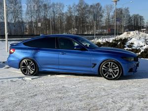 Zils BMW 320 2018 Rīga, ar dzinēja tilpumu 2.00 L un nobraukumu 222 tūkst. km par 20500 €, foto  vietnē AUTOMOTO.COM.LV