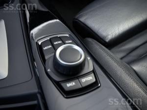Blue BMW 320 2018 in Riga, with an engine capacity of 2.00 L and mileage of 225 thousand km for 14650 €, photo 15 on AUTOMOTO.COM.LV