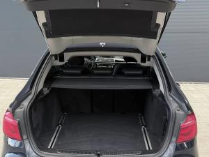 Blue BMW 320 2018 in Riga, with an engine capacity of 2.00 L and mileage of 227 thousand km for 14650 €, photo 26 on AUTOMOTO.COM.LV